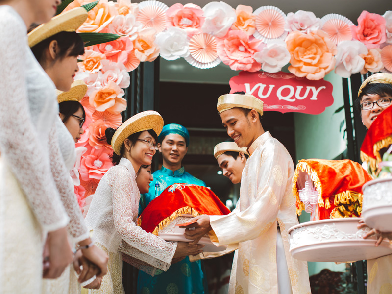 Dịch vụ đám cưới toàn quốc - Tư vấn cưới hỏi | Marry.vn