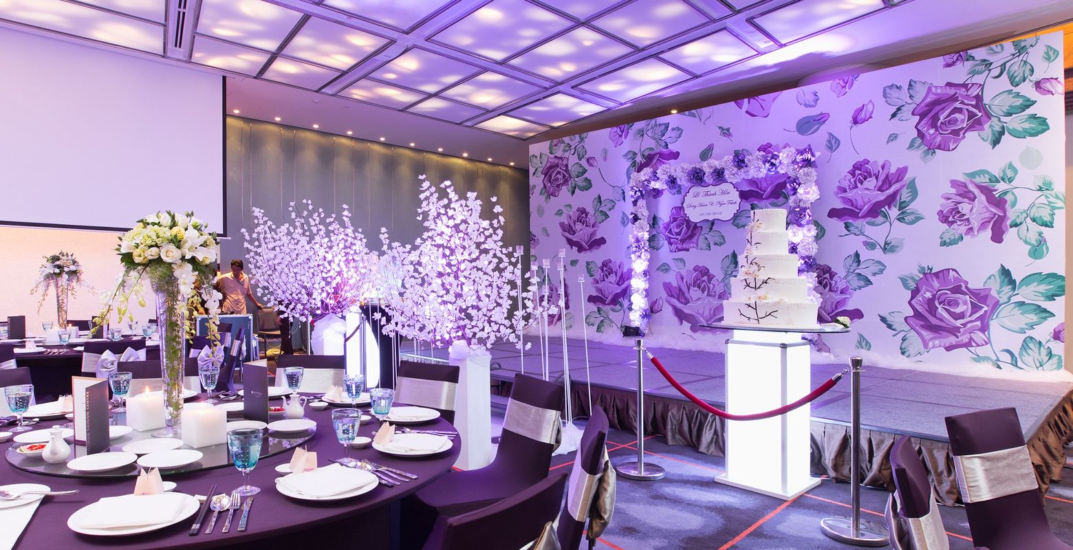 Pullman Saigon Centre - Nhà cung cấp cưới uy tín tại Marry.vn